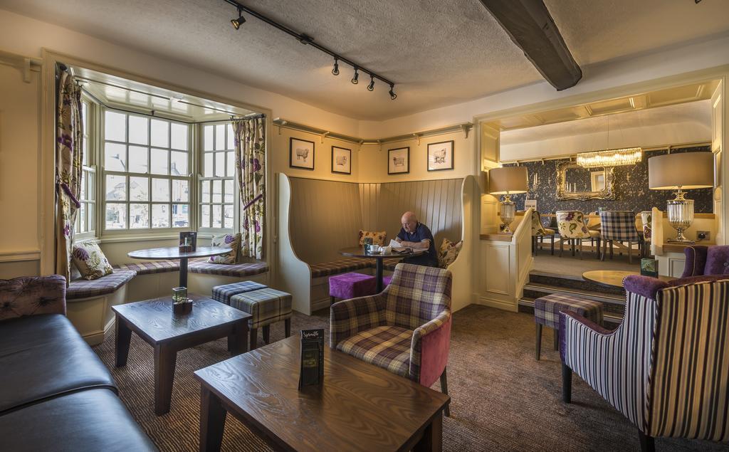 Hotel The Golden Fleece Hotel, Thirsk, North Yorkshire - The Coaching ...