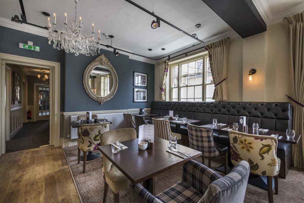 Hotel The Golden Fleece Hotel, Thirsk, North Yorkshire - The Coaching ...